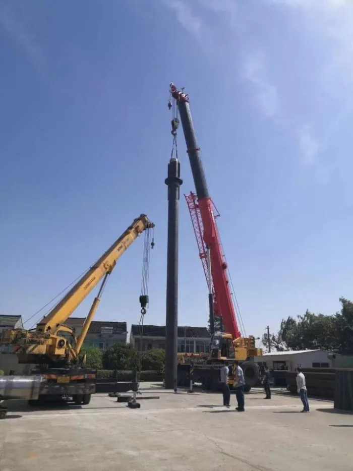 EOOE Hydraulic Power Aluminum Casting