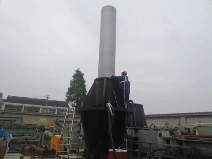 EOOE Hydraulic Power Aluminum Casting