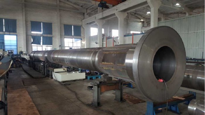 EOOE Hydraulic Power Aluminum Casting