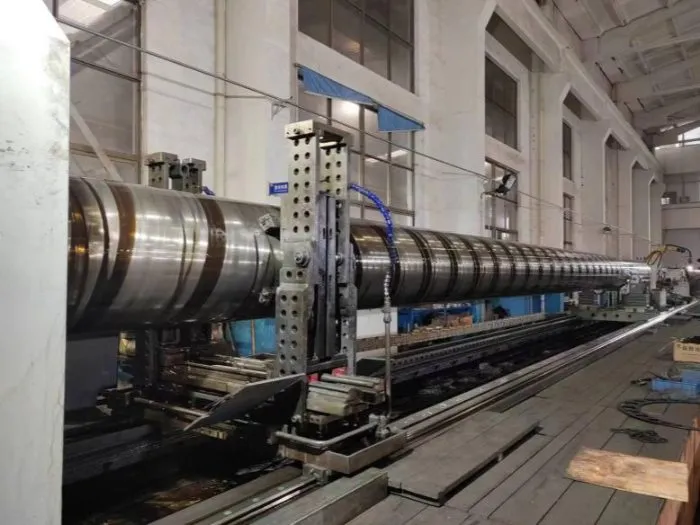 EOOE Hydraulic Power Aluminum Casting