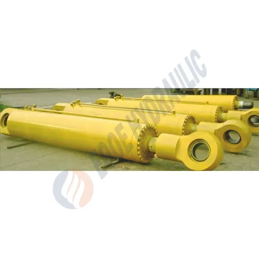 Dam Gates Hoist Hydraulic Cylinders with Bore Diameter 450mm