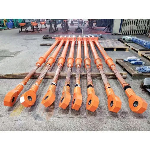 Long Stroke Hydraulic Cylinder, Long Stroke Hydraulic Ram