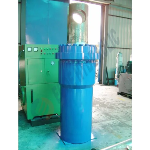 Forging Hydraulic Cylinders With Stroke 400mm