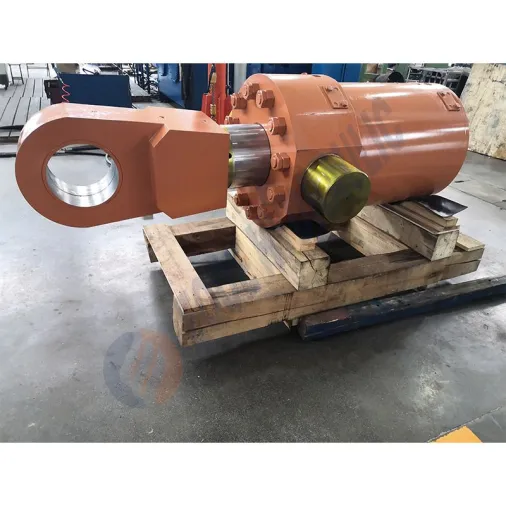50mm Stroke Tension Leveler Hydraulic Cylinder