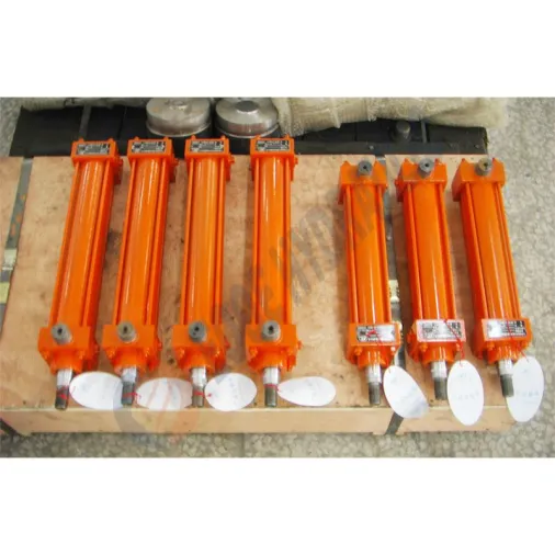 Tie Rod Hydraulic Cylinders with Bore Diameter 100mm