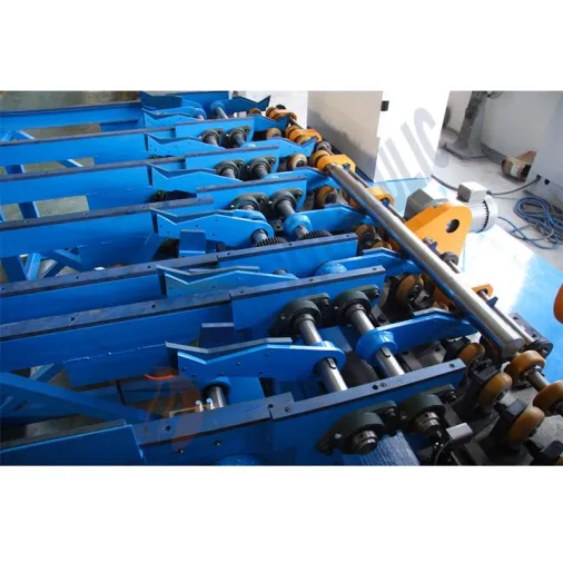 Piston Rod Polishing Machine