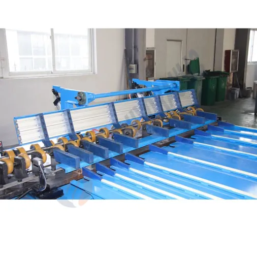 Piston Rod Polishing Machine