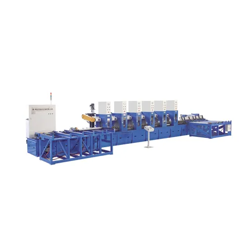 Piston Rod Polishing Machine