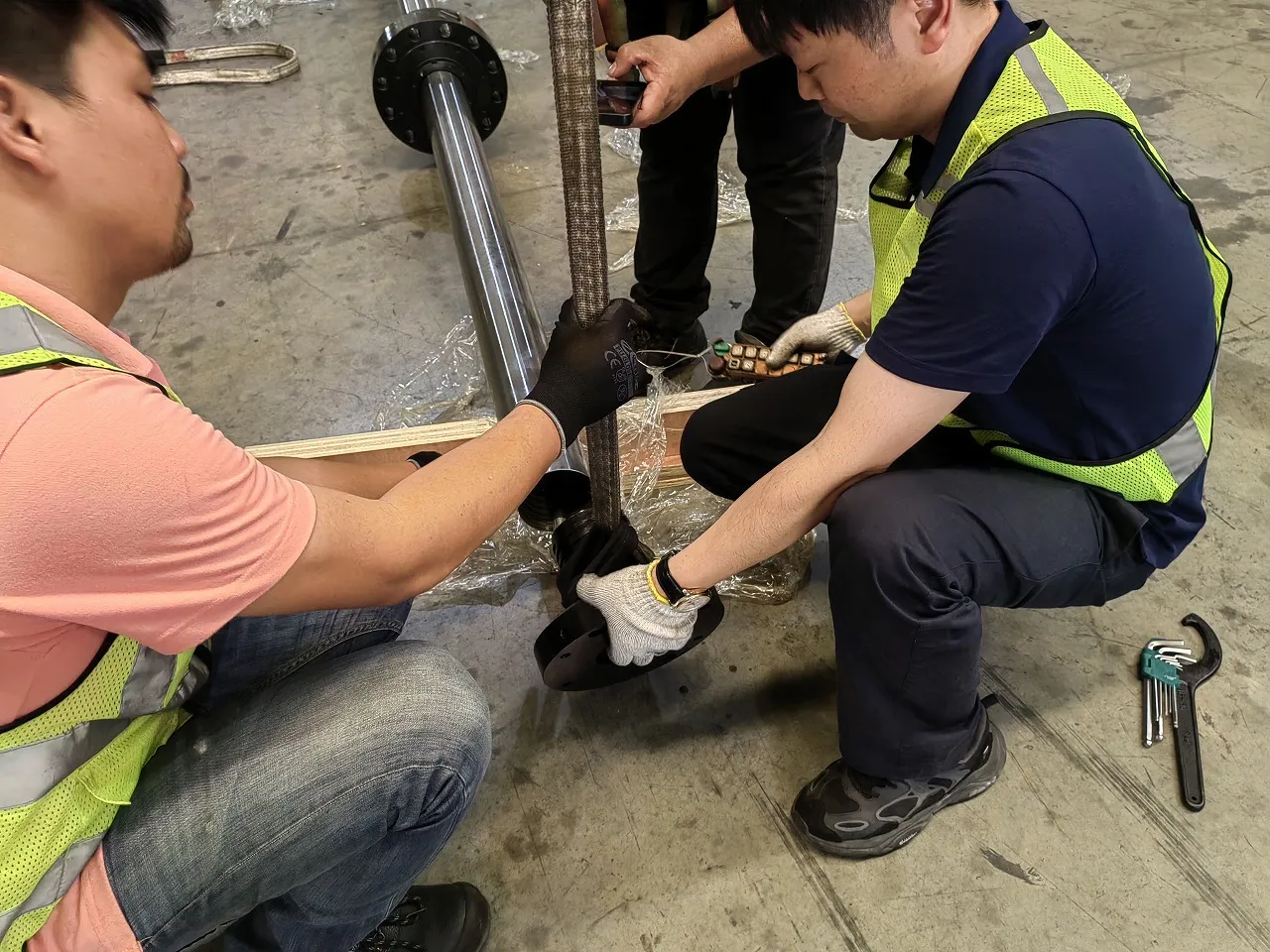 eooe-install-and-commissioning-for-customer