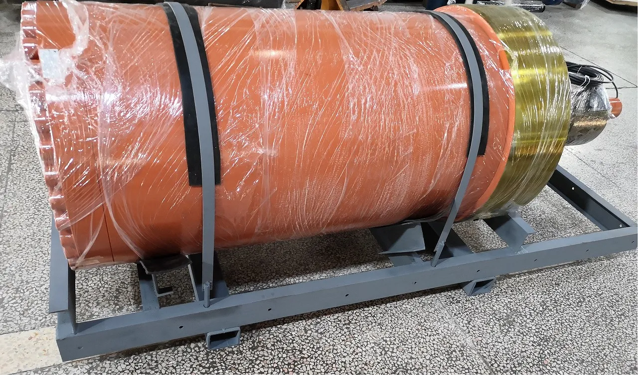 EOOE Hydraulic Cylinders Exported to Italy