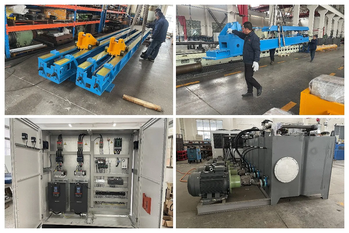 eooe-60t-and-100t-cold-drawing-machine-exported