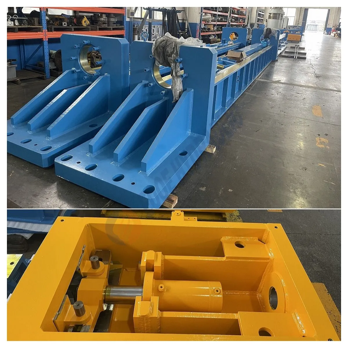 Phosphating and Saponification Treatment Before Cold Drawing