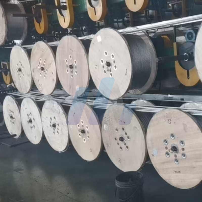 Steel Cord Used for Rubber Conveyor Belt