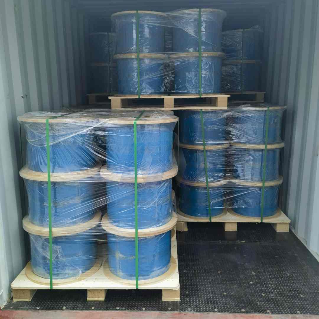 7x0.4mm galvanized steel wire strand wholesale