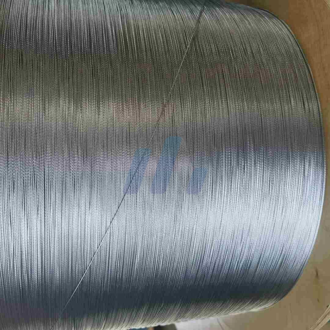 7x0.4mm galvanized steel wire strand wholesale