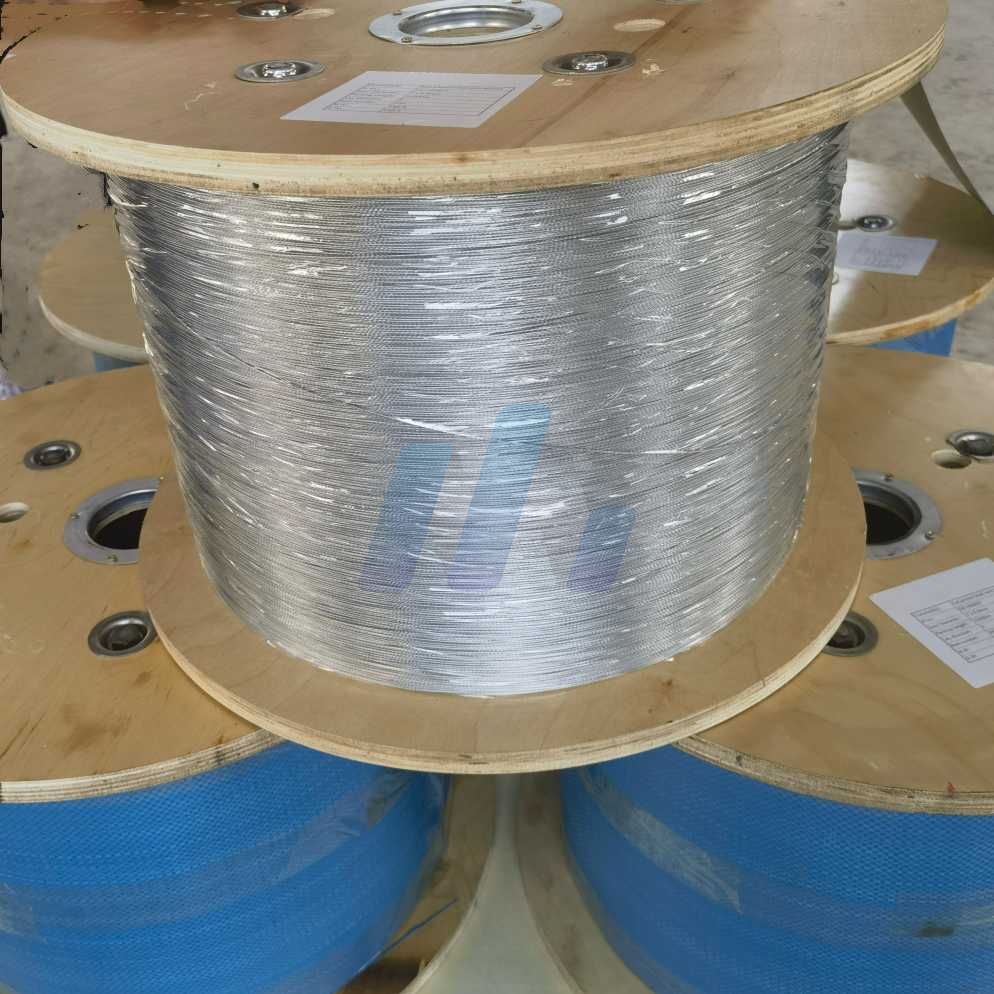 7x0.4mm galvanized steel wire strand wholesale