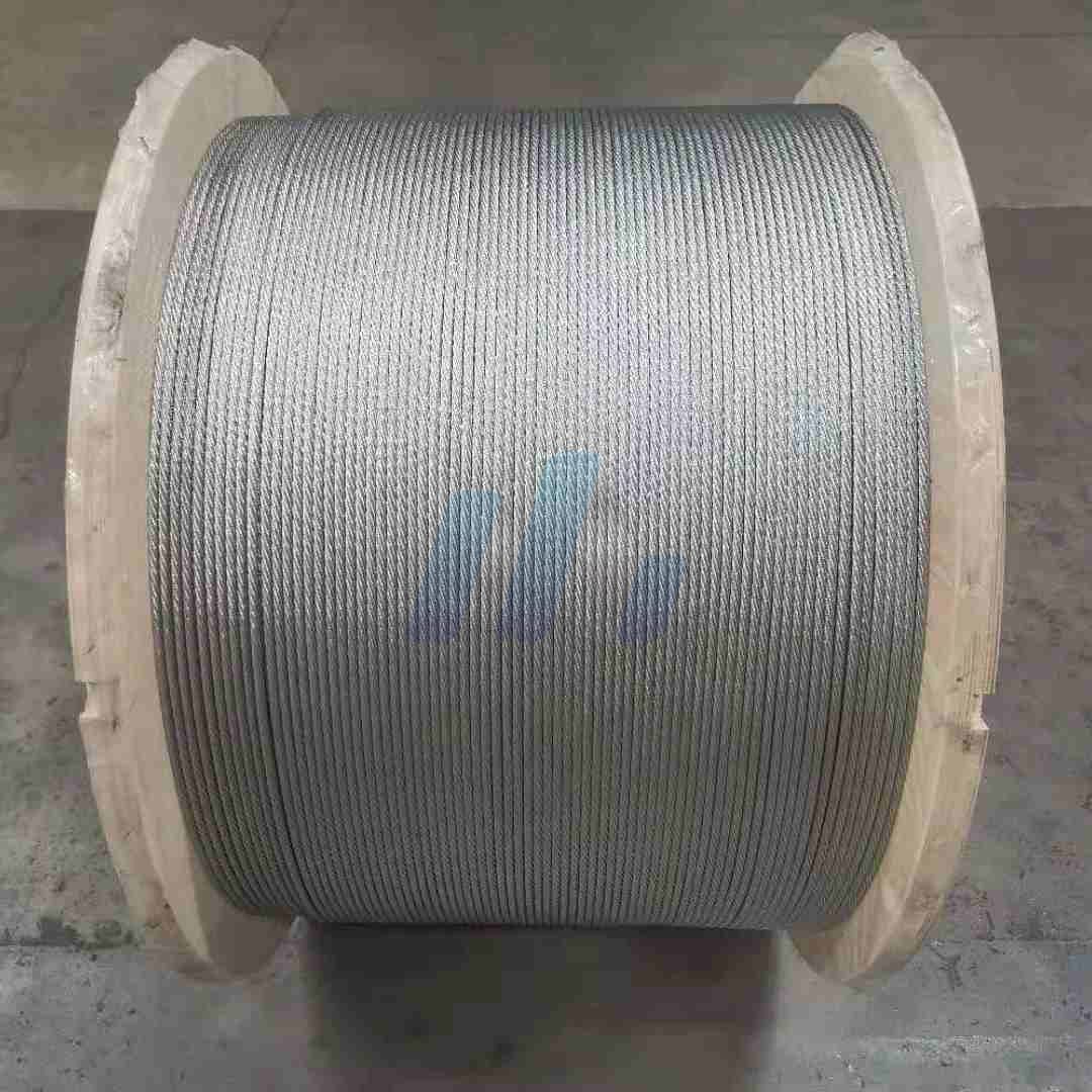 Steel Wire Rope for Wind Turbines – High Strength & Reliable