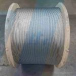 Steel Wire Rope for Wind Turbines – High Strength & Reliable
