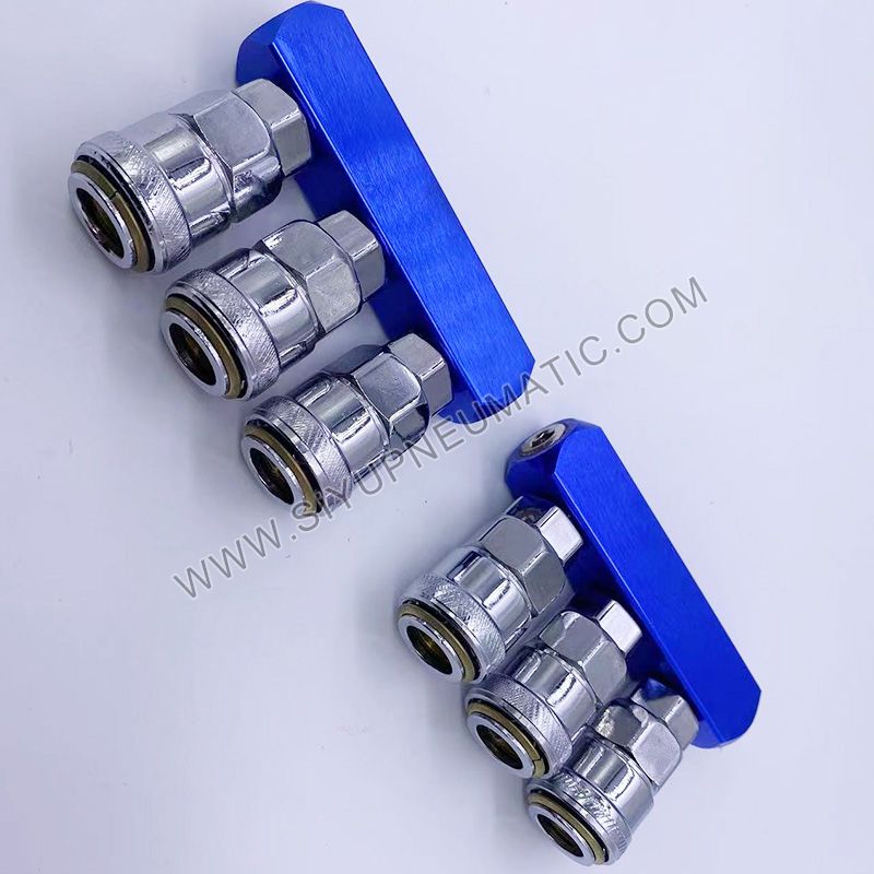 Nitto Series เครื่องมือลม Quick Coupler