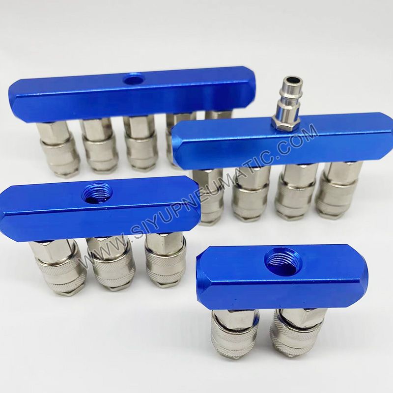 Europe Universal Air Tools Quick Coupler/Europe Universal One Touch Coupler