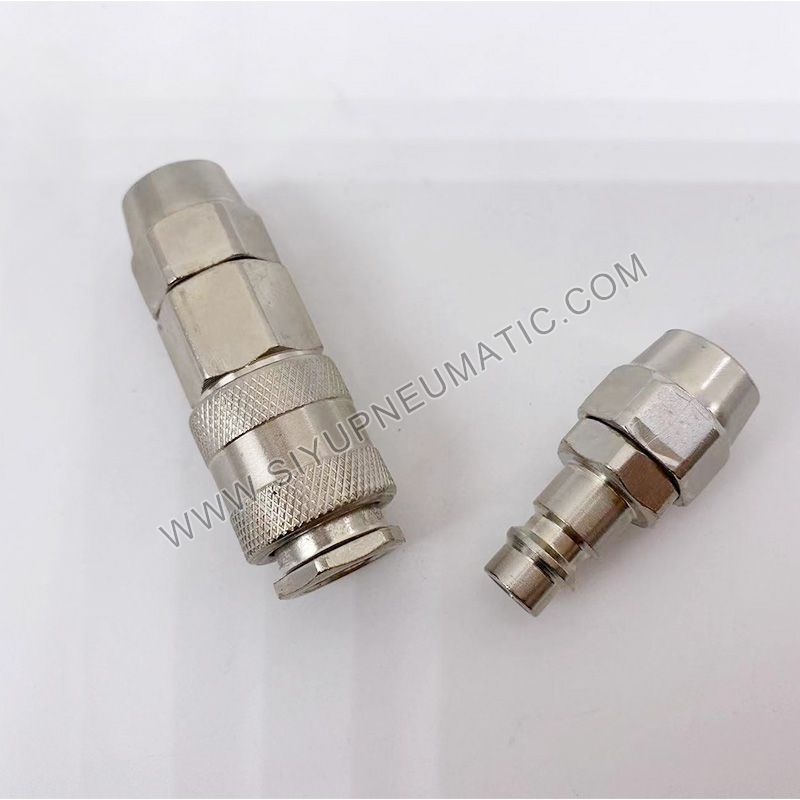 Europe Universal Air Tools Quick Coupler/Europe Universal One Touch Coupler