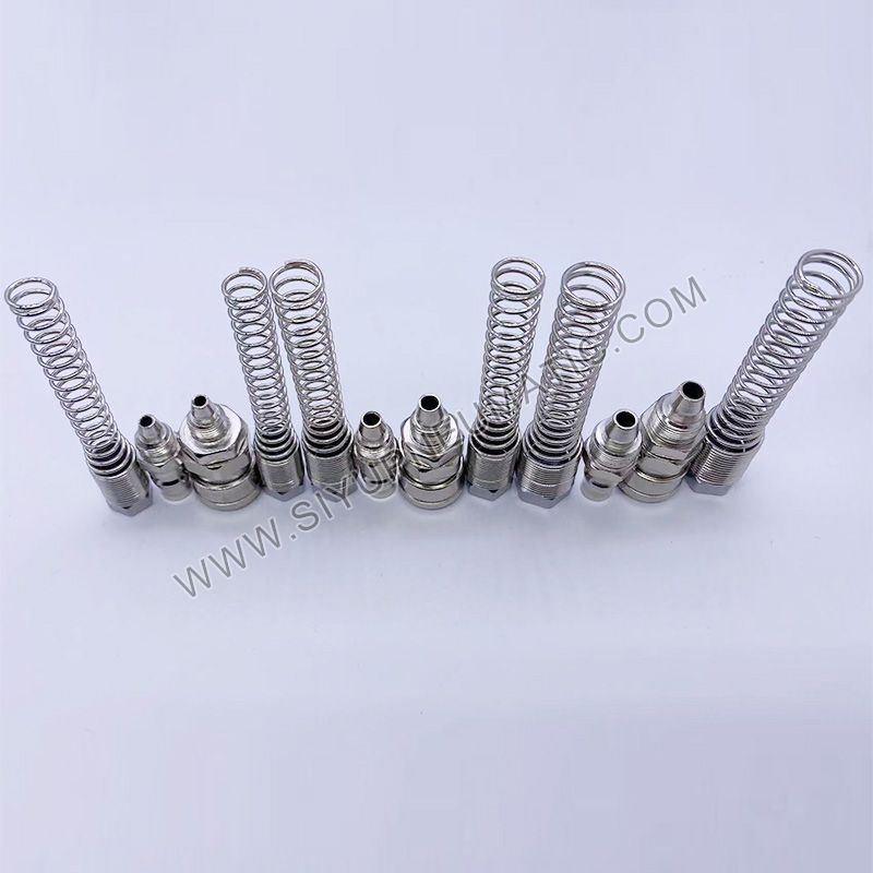 Japan Push Lock Quick Coupler