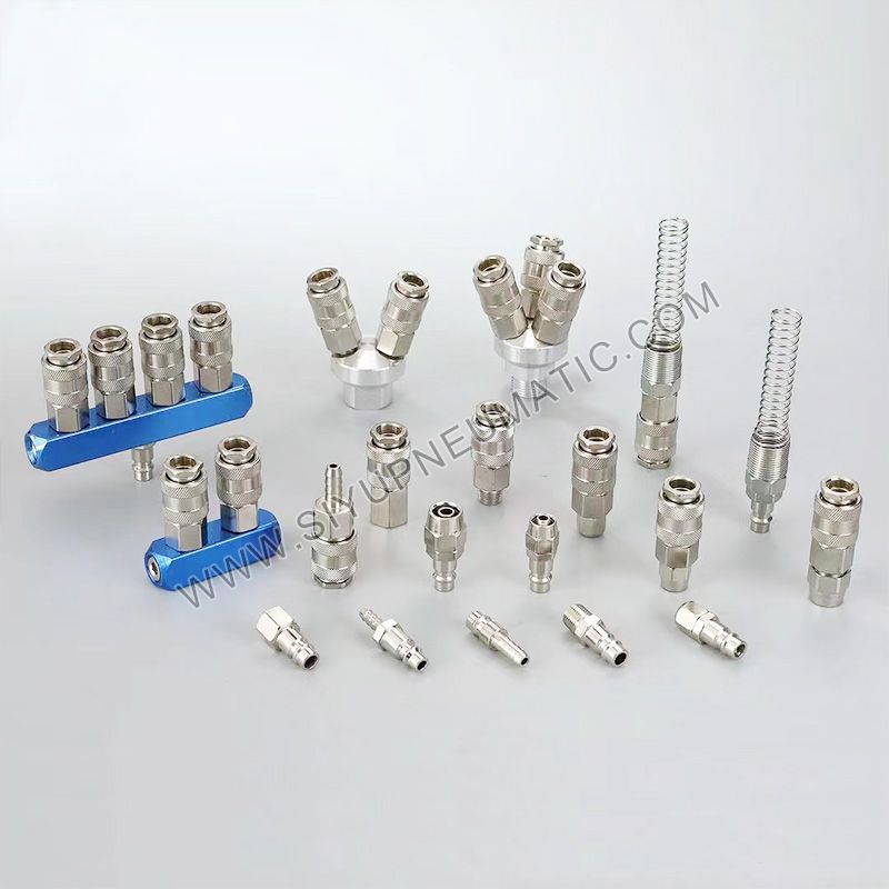 Europe Universal Air Tools Quick Coupler/Europe Universal One Touch Coupler