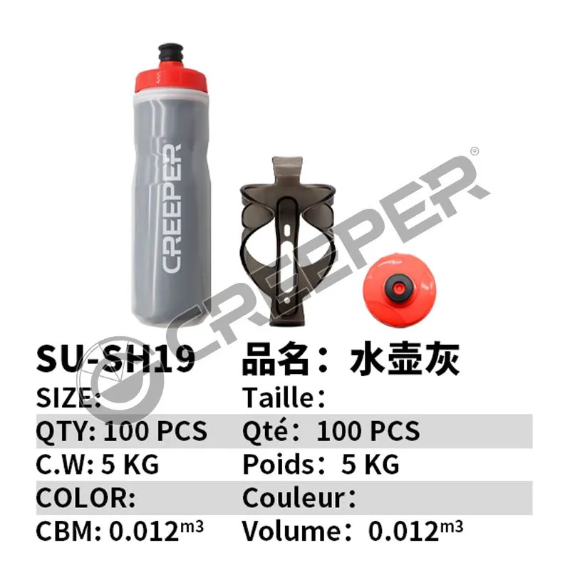 SU-SH19 Water Bottle