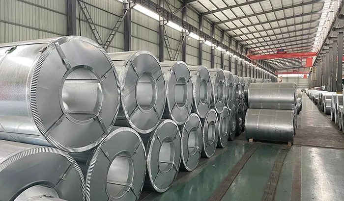 GI Sheet And Coil, Cold Rolled Steel Sheet Manufacturer, Chemax ...