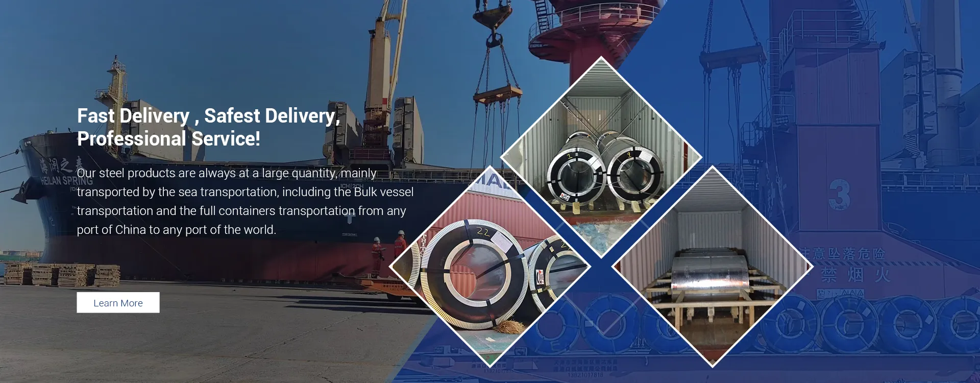 GI Sheet And Coil, Cold Rolled Steel Sheet Manufacturer, Chemax ...