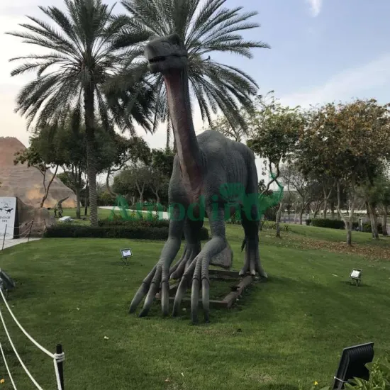 Animatronic Therizinosaurus Dinosaurs,Animatronic Therizinosaurus