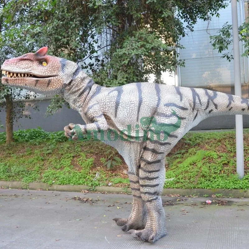 Life Size Dinosaur Costume