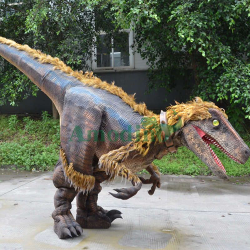 Realistic Raptor Costume-Amodino China
