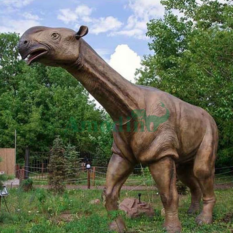 Animatronic Paraceratherium for Exhibition