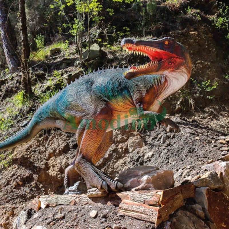 Animatronic Dinosaur Baryonyx