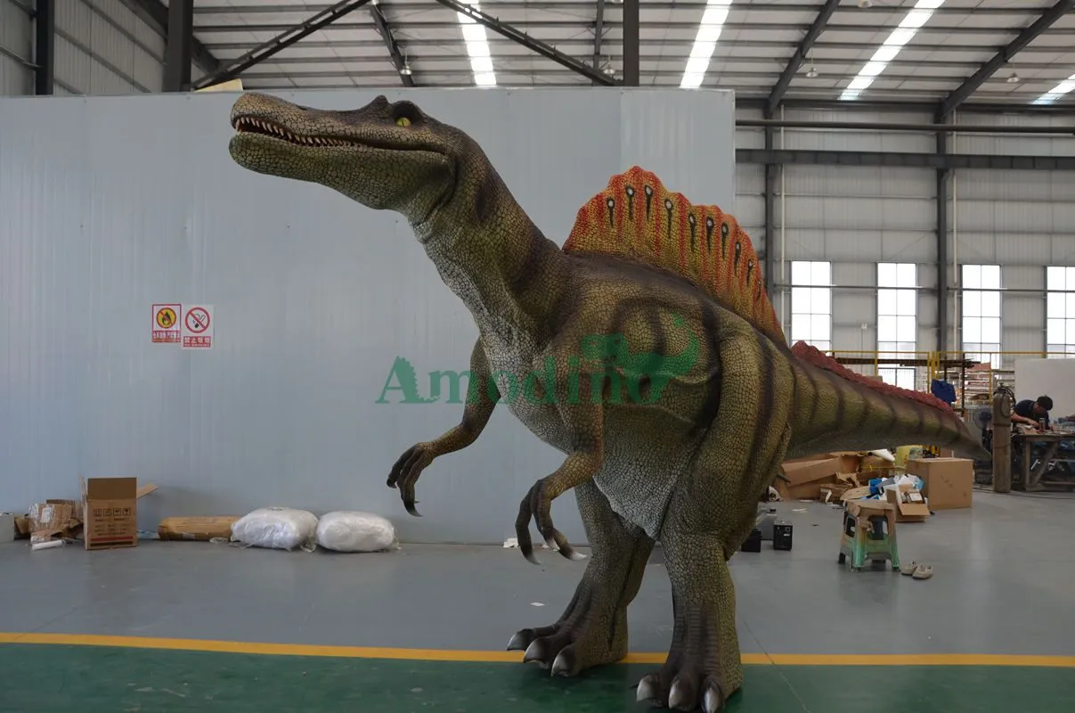 Spinosaurus Costume for Events