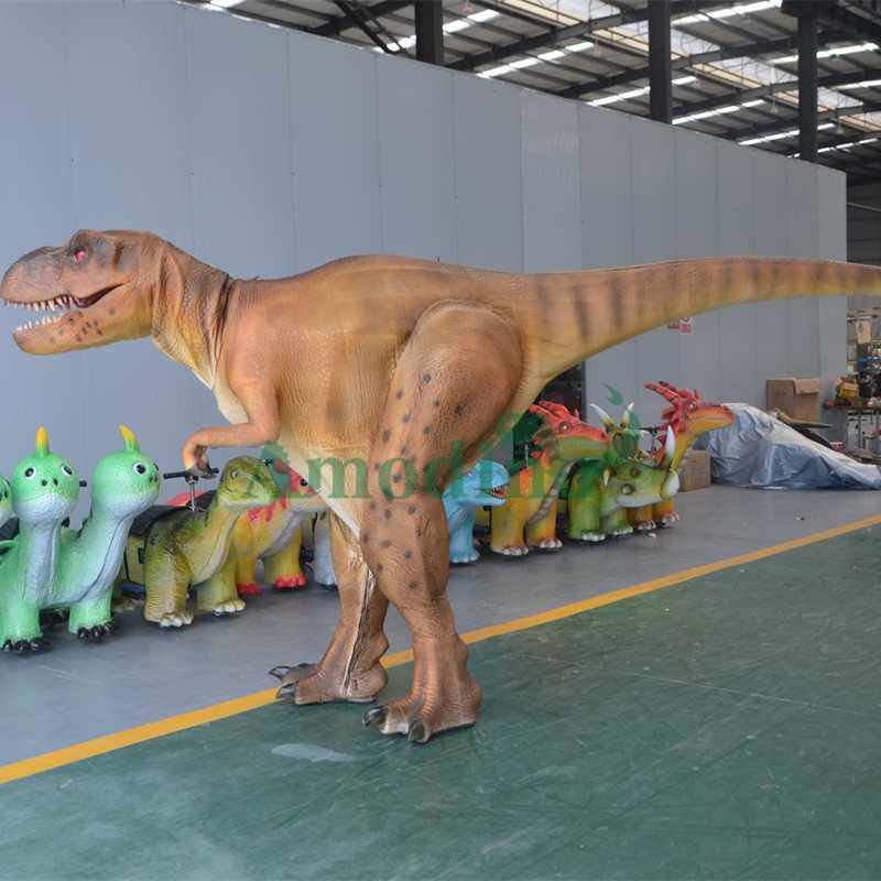Lightweight T Rex Costume for Show