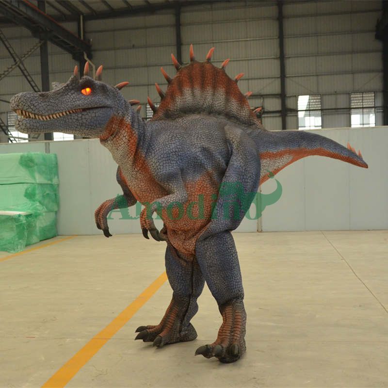 Spinosaurus Dinosaur Costume for Events