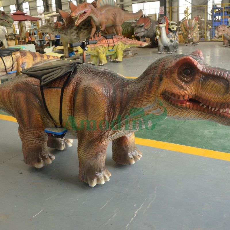 Walking Dinosaur Model | Realistic and Interactive Dinosaur Replica