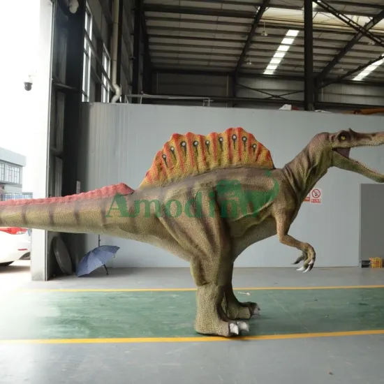 Customizable Spinosaurus Costume for Show