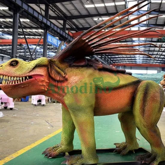 High Quality Customizable Realistic Monster