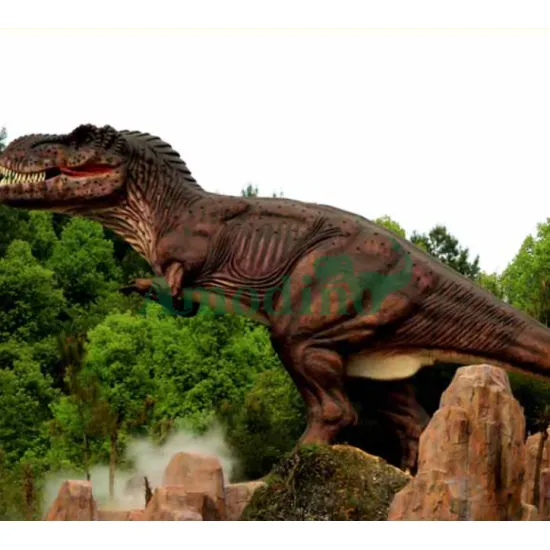 Attractive Animatronics Tyrannosaurus Dinosaur | Replica for Exhibits