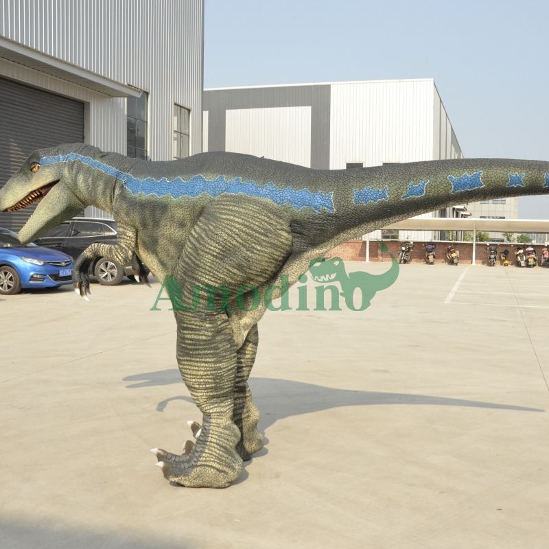 High Quality Raptor Costume for Show