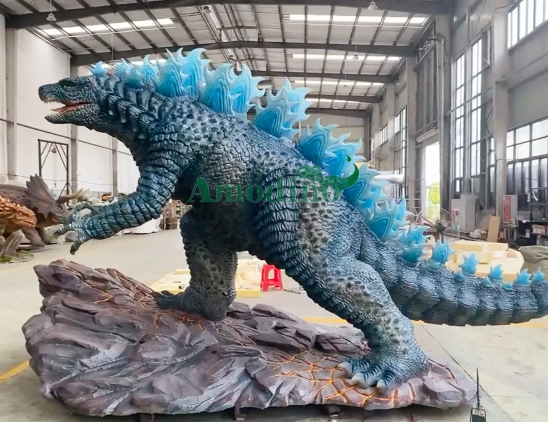 Godzilla's Evolution