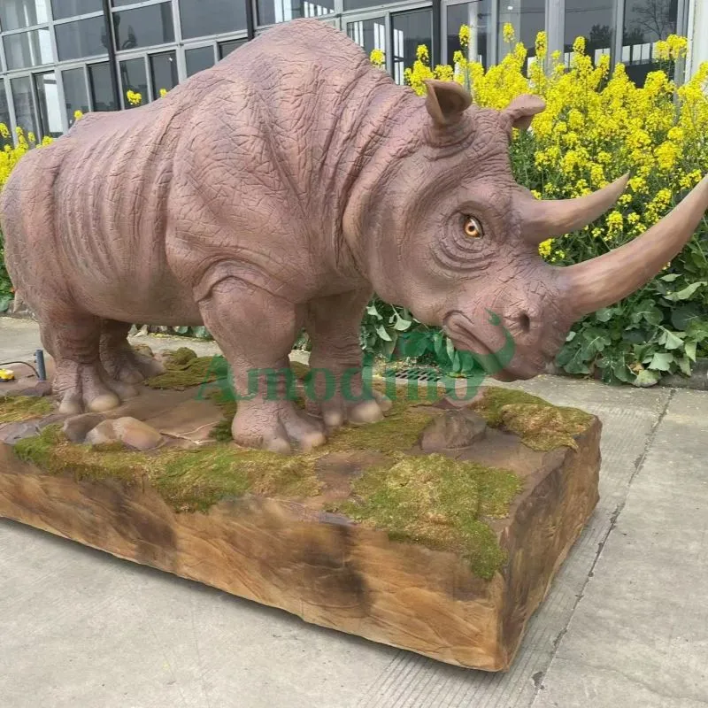 Animatronic Animals Come to Life!