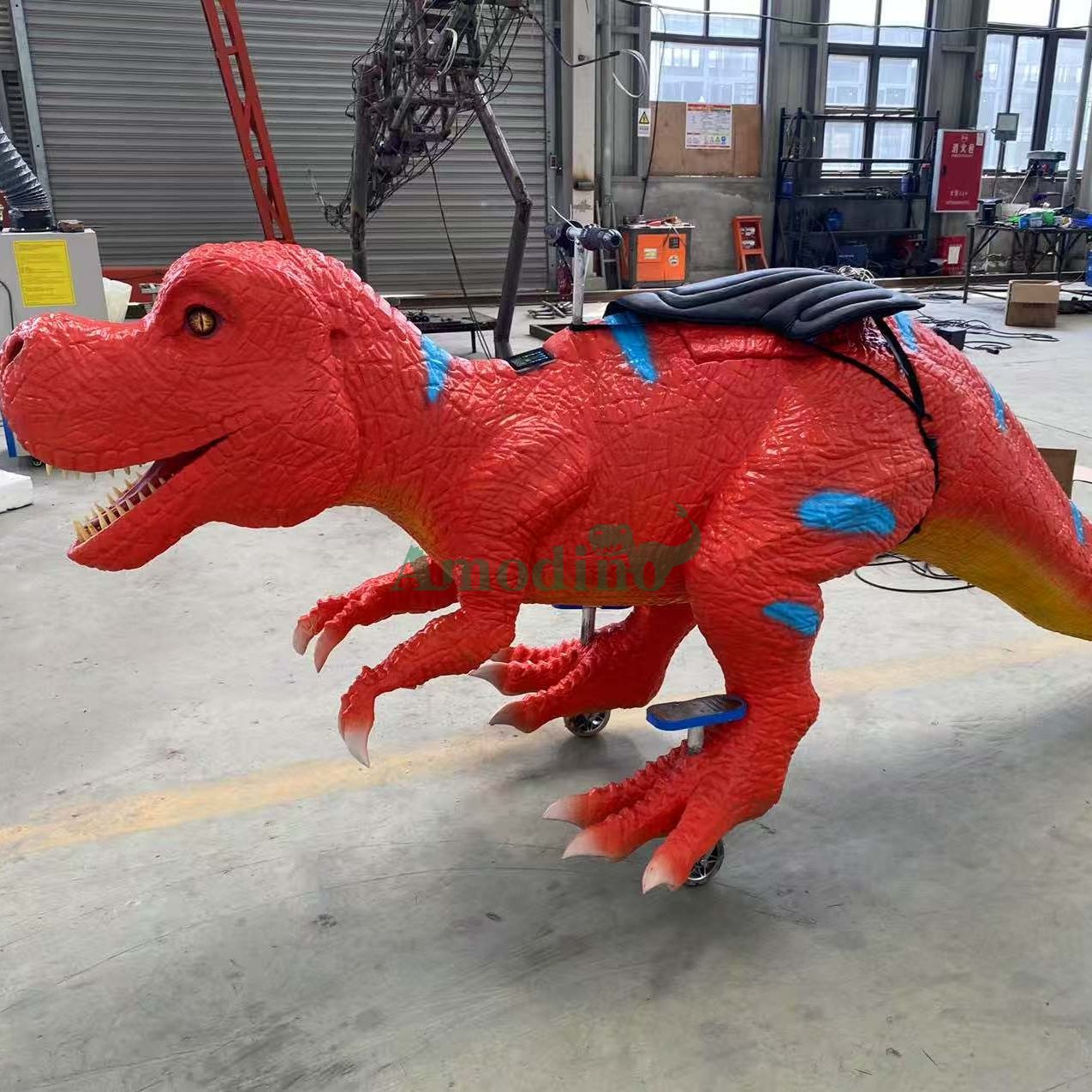 Dino Ride for Children and Family