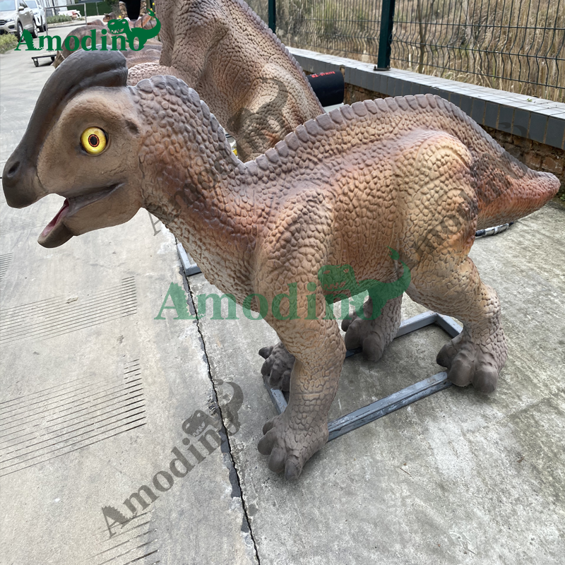 parasaurolophus,dinosaur world