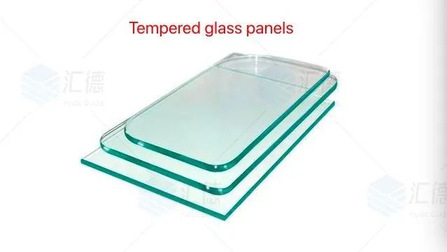 the difference between tempered glass and laminated glass