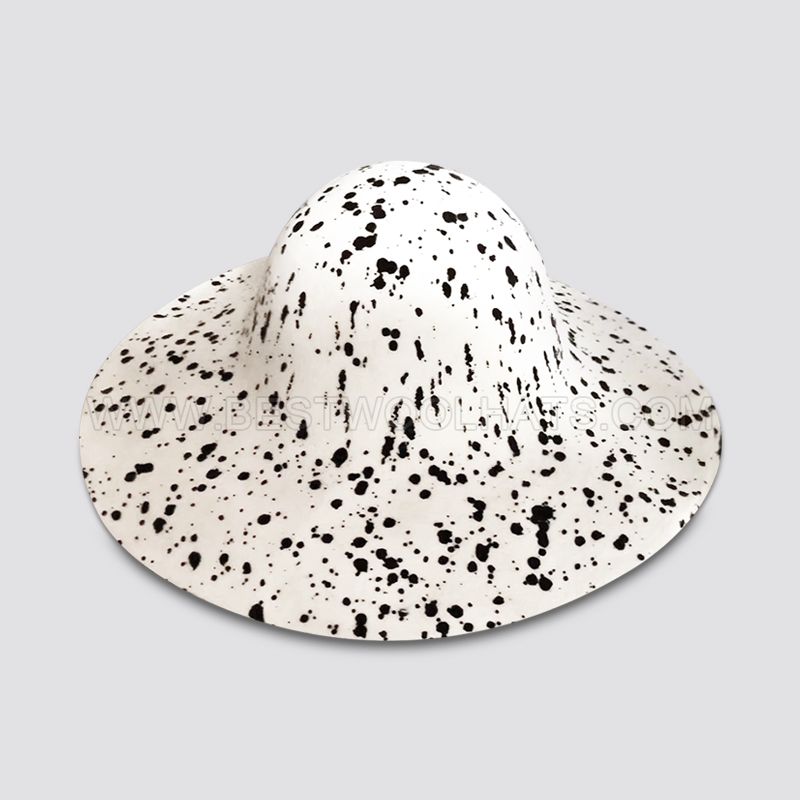 Capeline Printed Hat Body, Capeline Printed Hat Base, Printed Hat Base