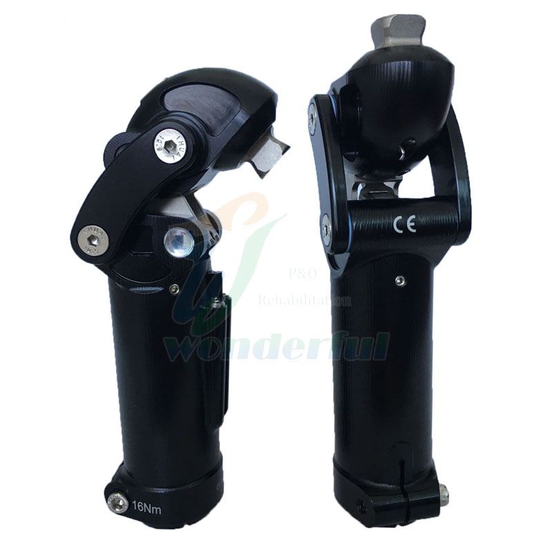 Four Bar Pneumatic Knee Joint